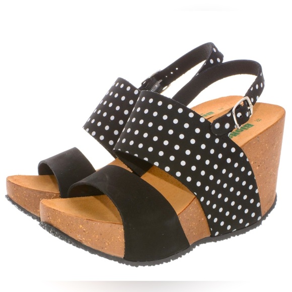Bionatura | Shoes | Bionatura Cork Platform Wedge Sandals Womens Size 6 ...